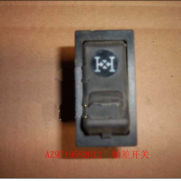 China Axle Diff.Lock Switch manufacturers and suppliers | HONOUR SHINE